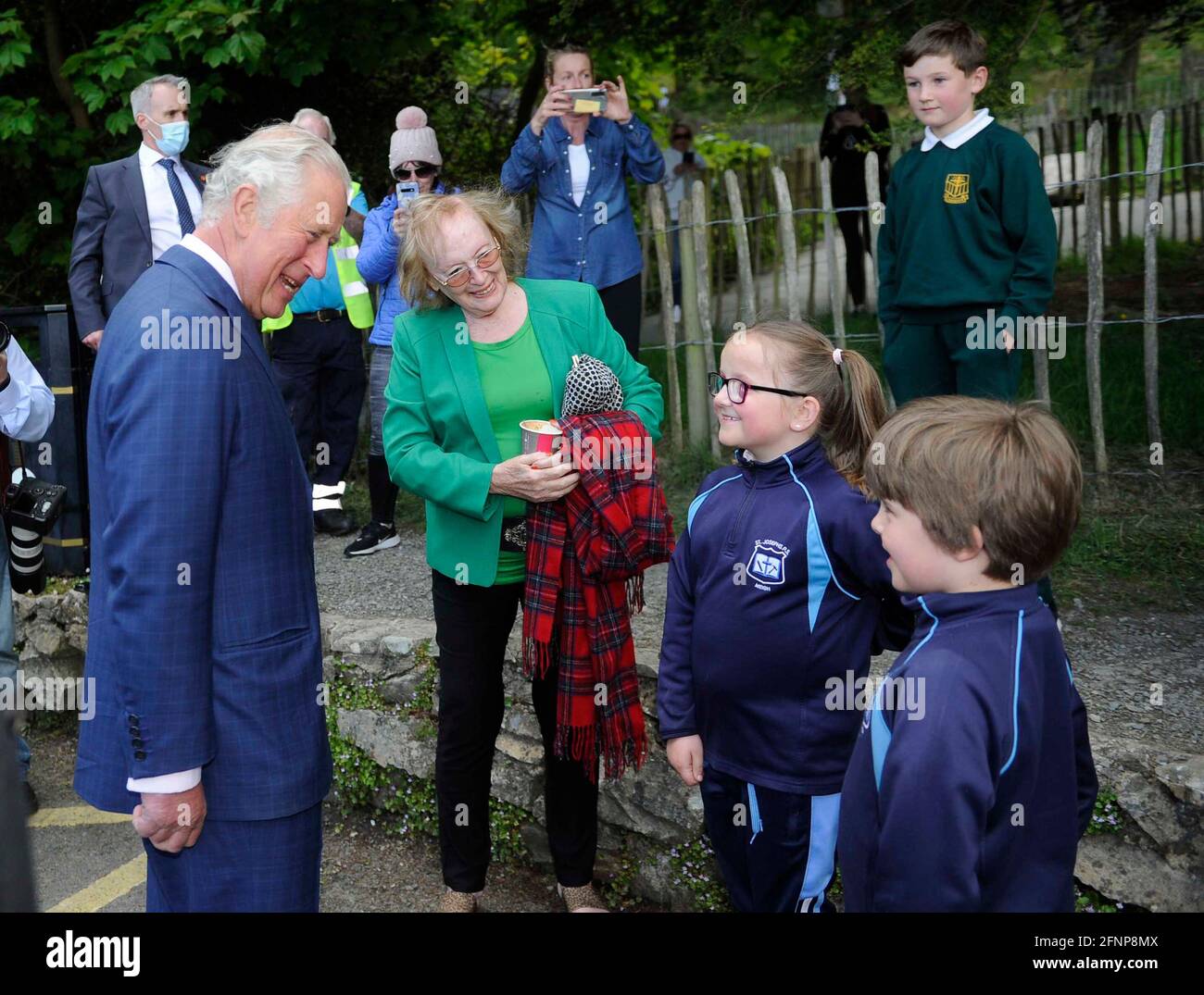 Slieve gullion forest park hi-res stock photography and images - Alamy