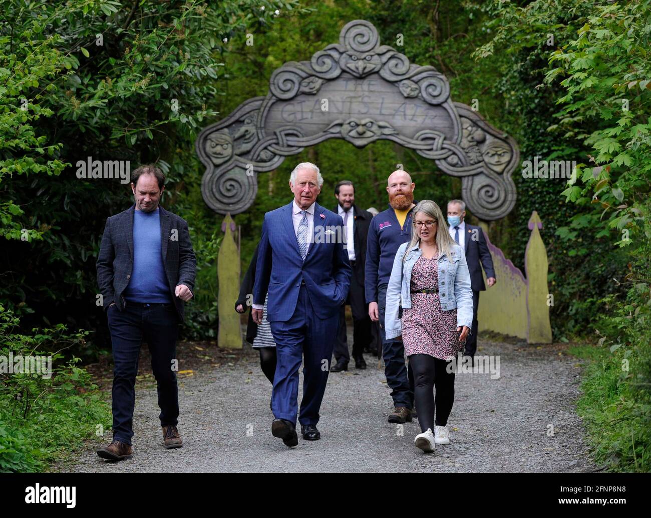 Slieve gullion forest park hi-res stock photography and images - Alamy
