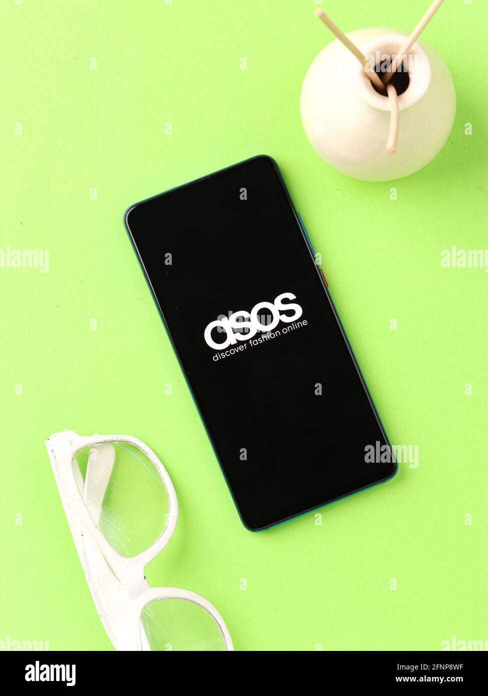 Asos Logo High Resolution Stock Photography and Images - Alamy