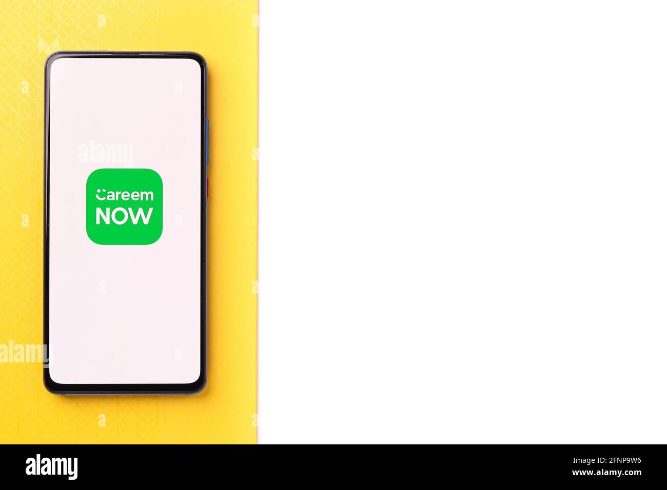 Careem logo hi-res stock photography and images - Alamy