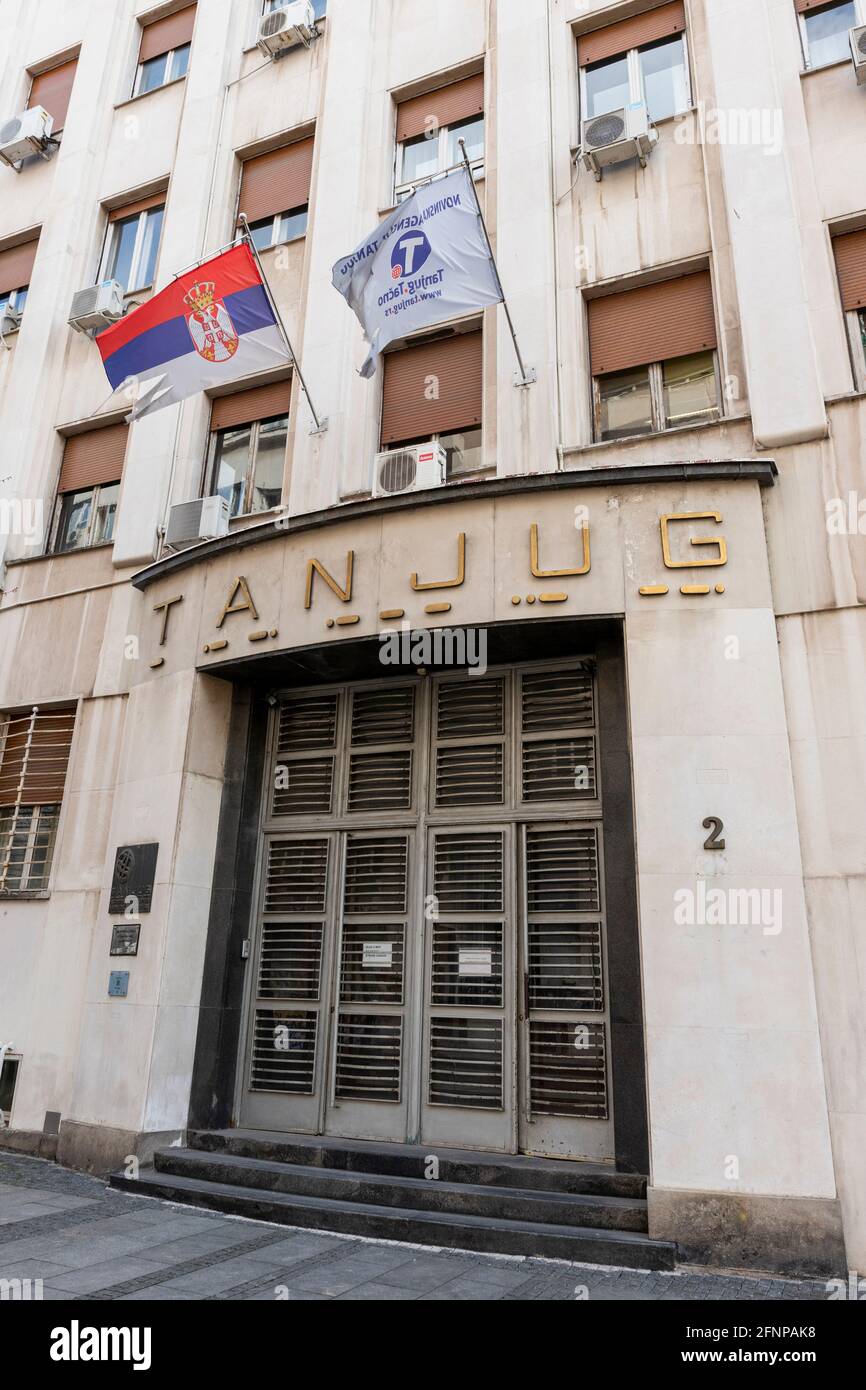 Yugoslav economics hi-res stock photography and images - Alamy