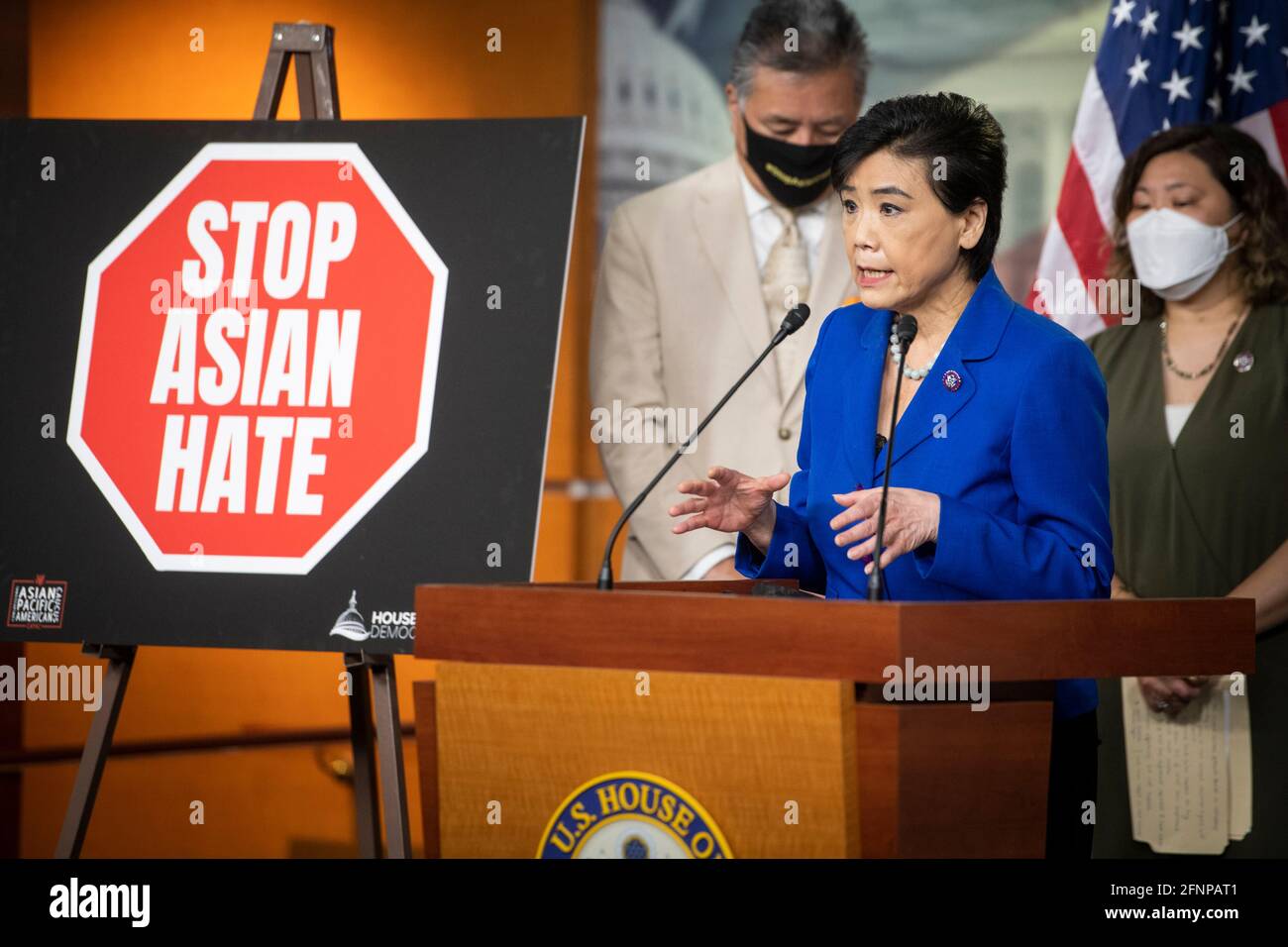 Grace meng capitol hi-res stock photography and images - Alamy