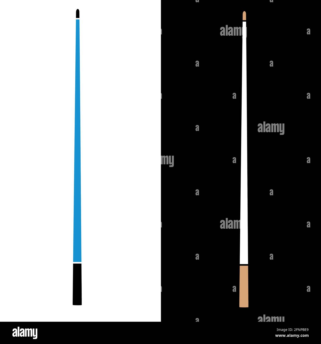 Billiard Cue. Pointing stick. Teachers Pointer, Teaching Hand Pointer ...