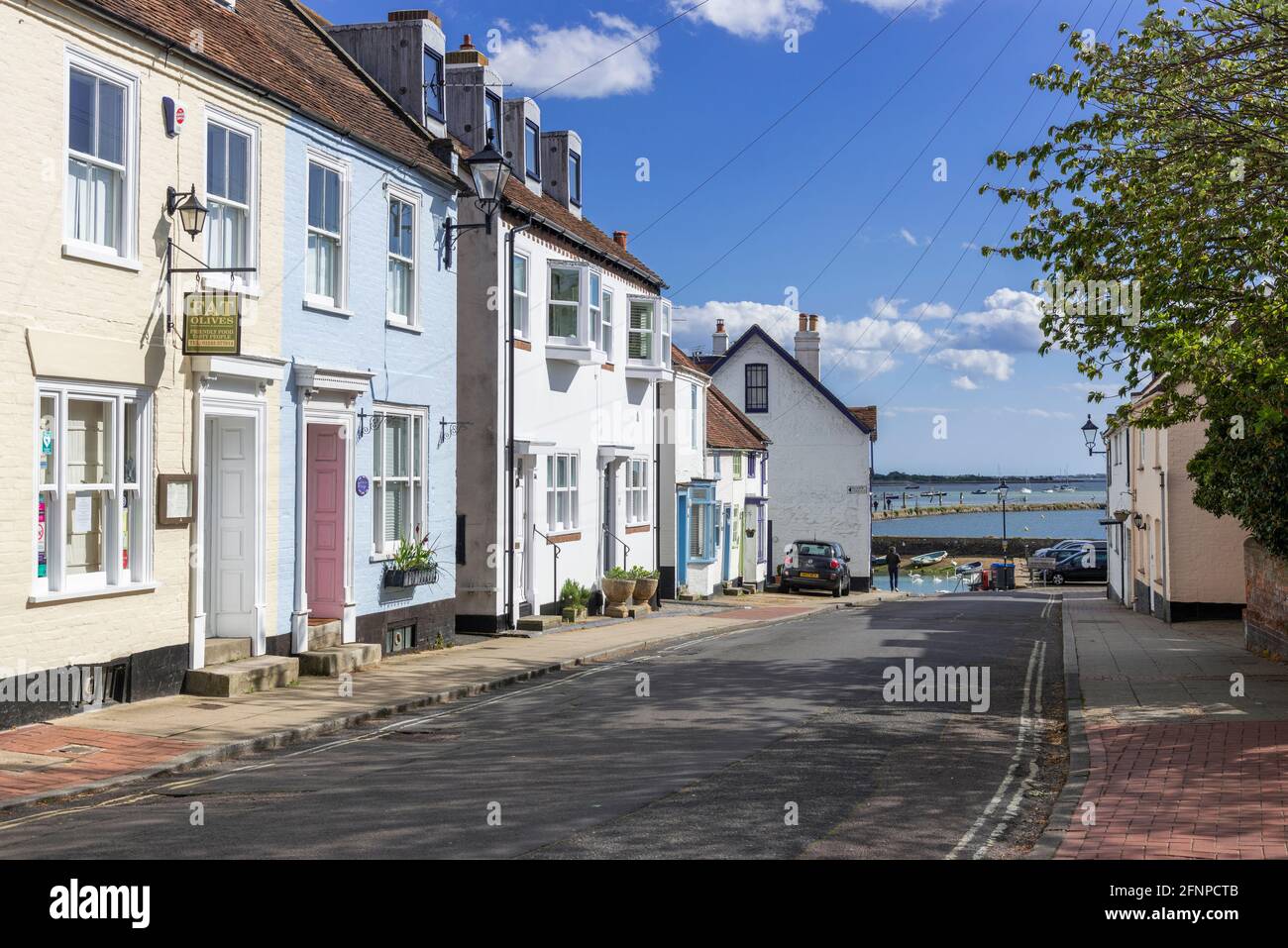 Emsworth town hi-res stock photography and images - Alamy