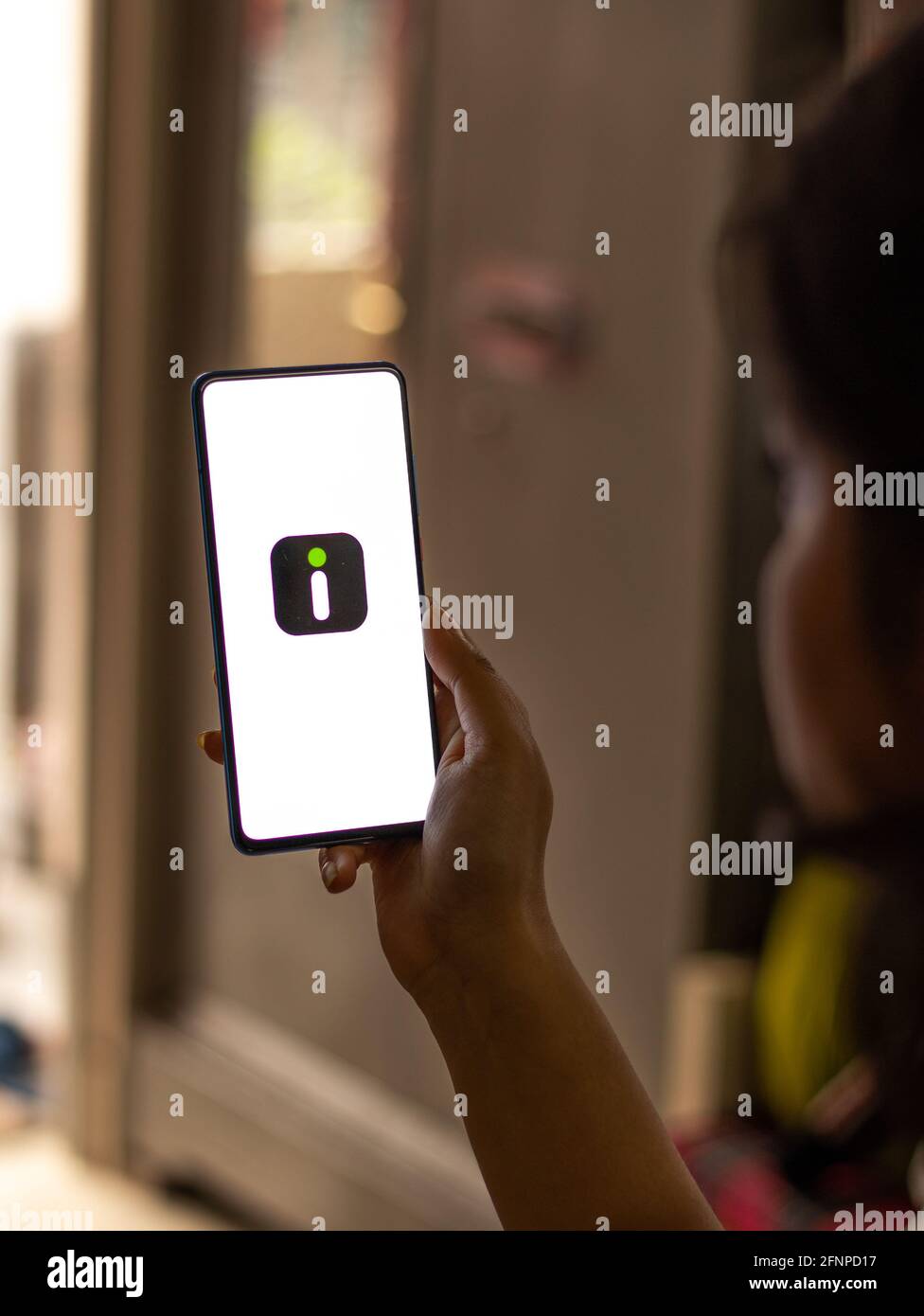 Imgur logo hi-res stock photography and images - Alamy