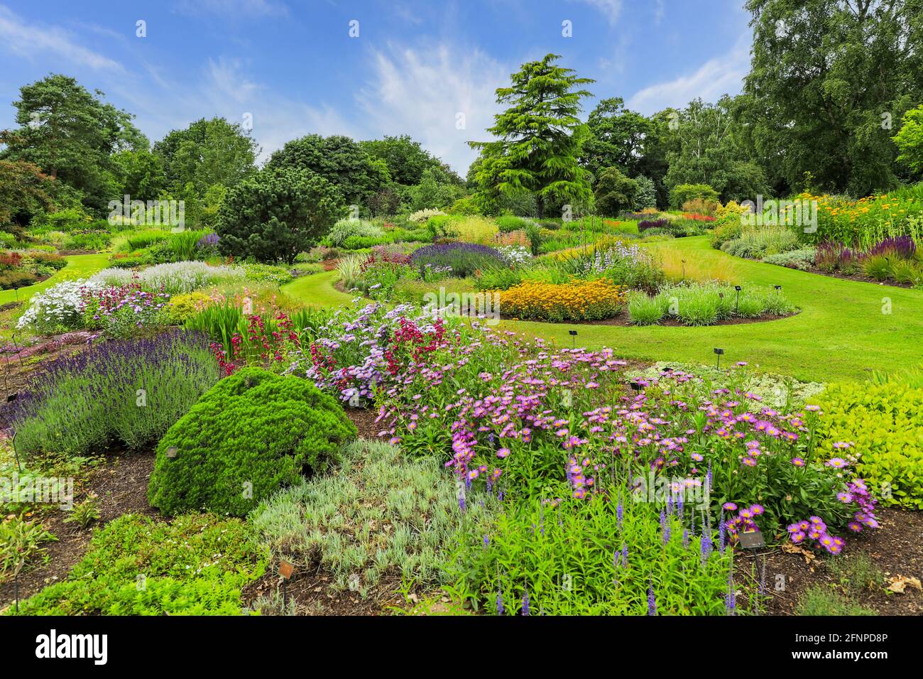 Bressingham Steam & Bressingham Gardens, a steam museum and gardens ...