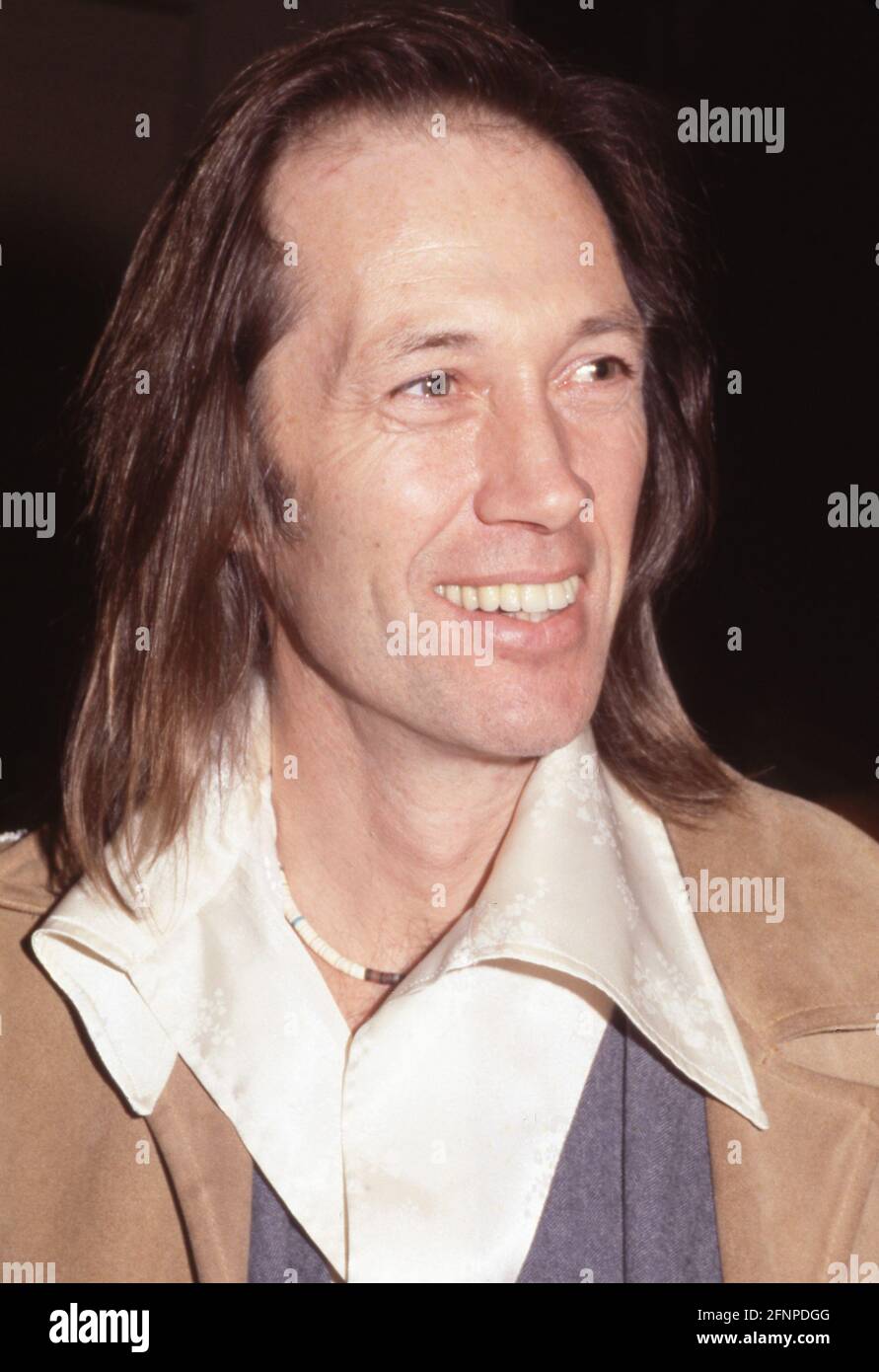 David Carradine Circa 1970's Credit: Ralph Dominguez/MediaPunch Stock ...