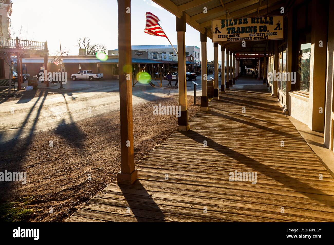 Tombstone arizona usa hi-res stock photography and images - Alamy