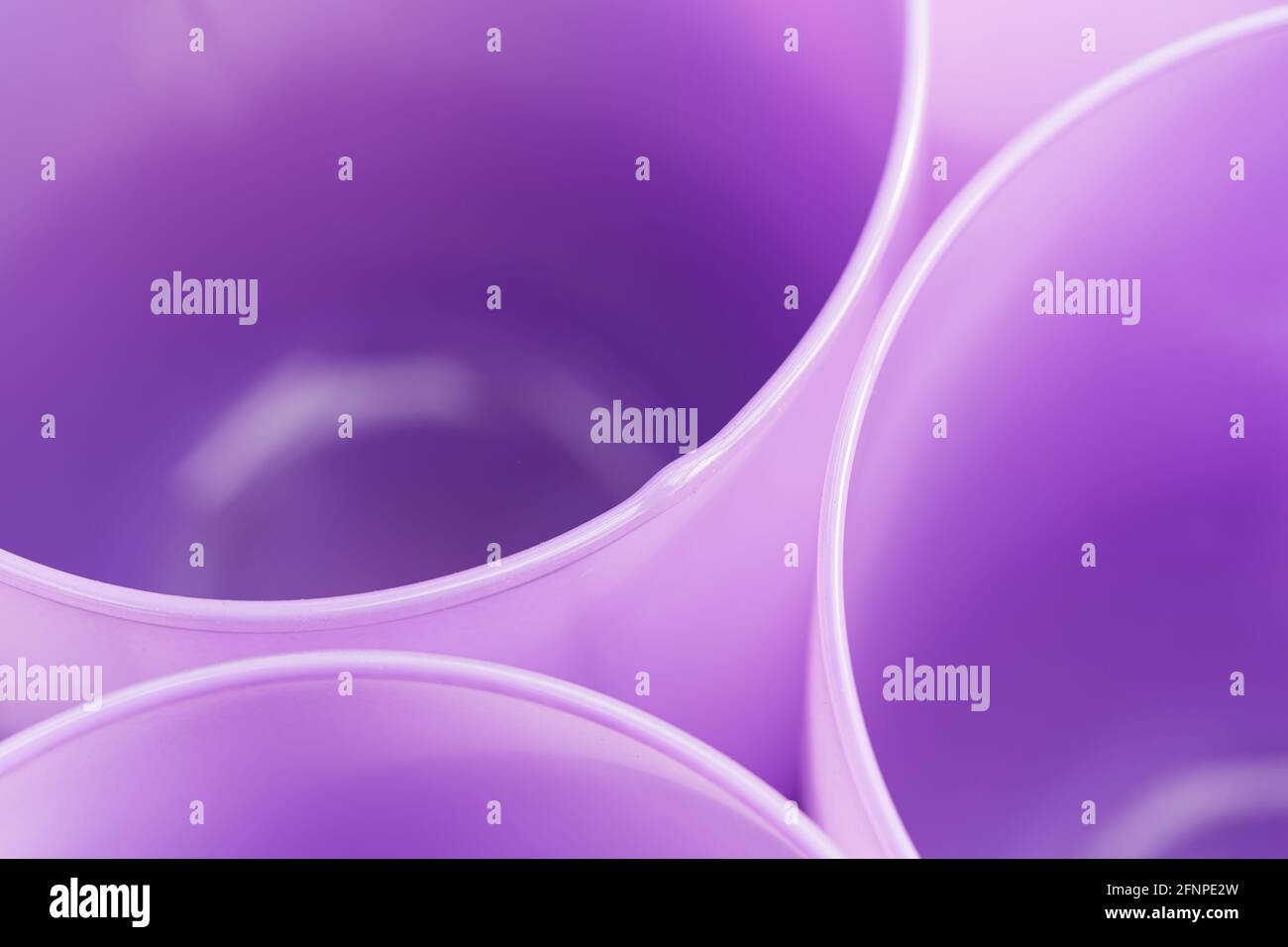 Round and purple Stock Photo - Alamy