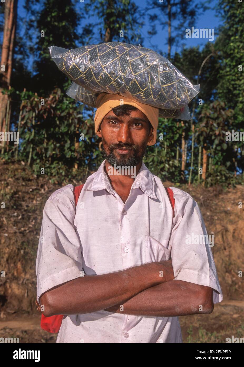 Trek to sabarimala hi-res stock photography and images - Alamy
