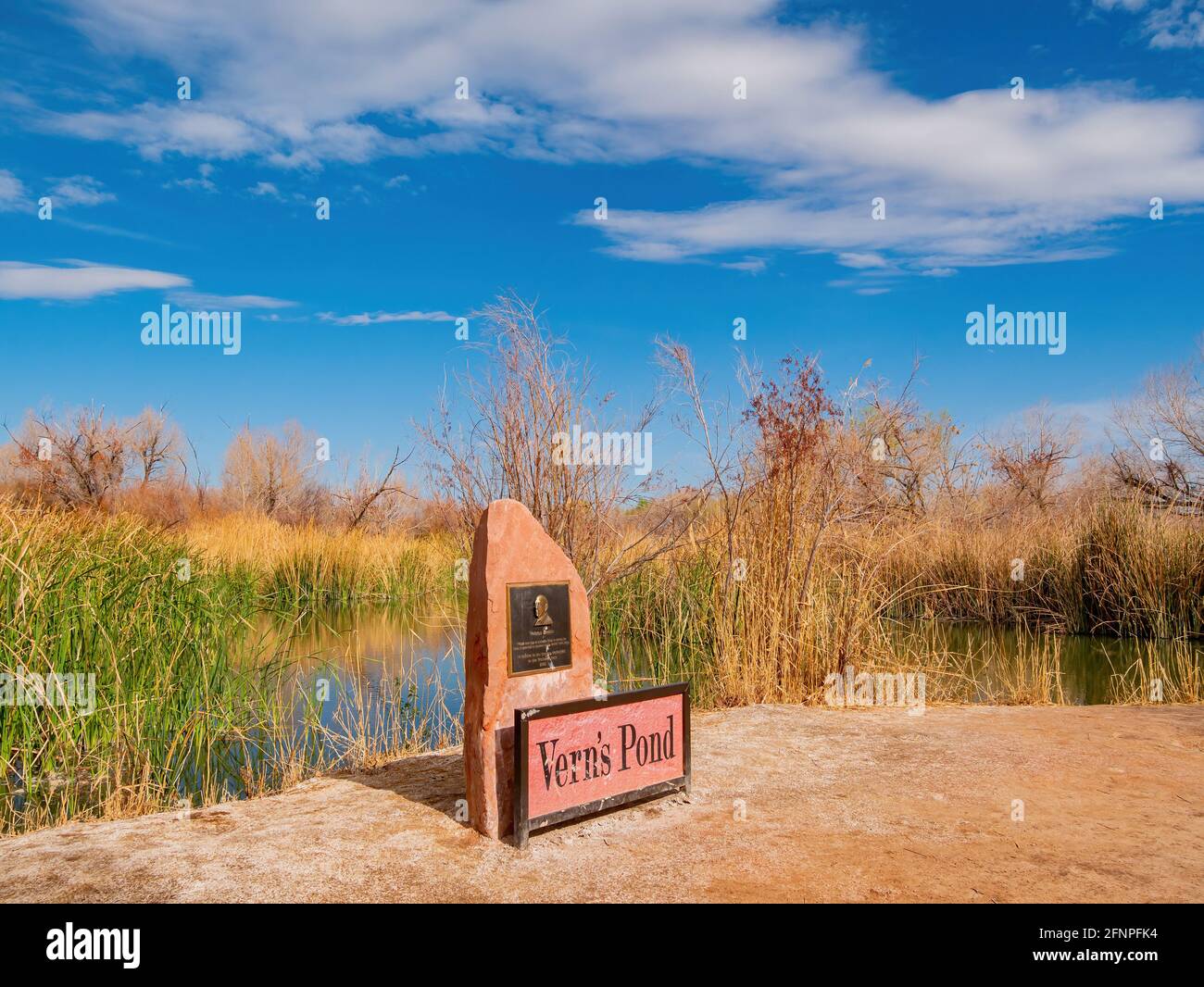 Verns pond hi-res stock photography and images - Alamy