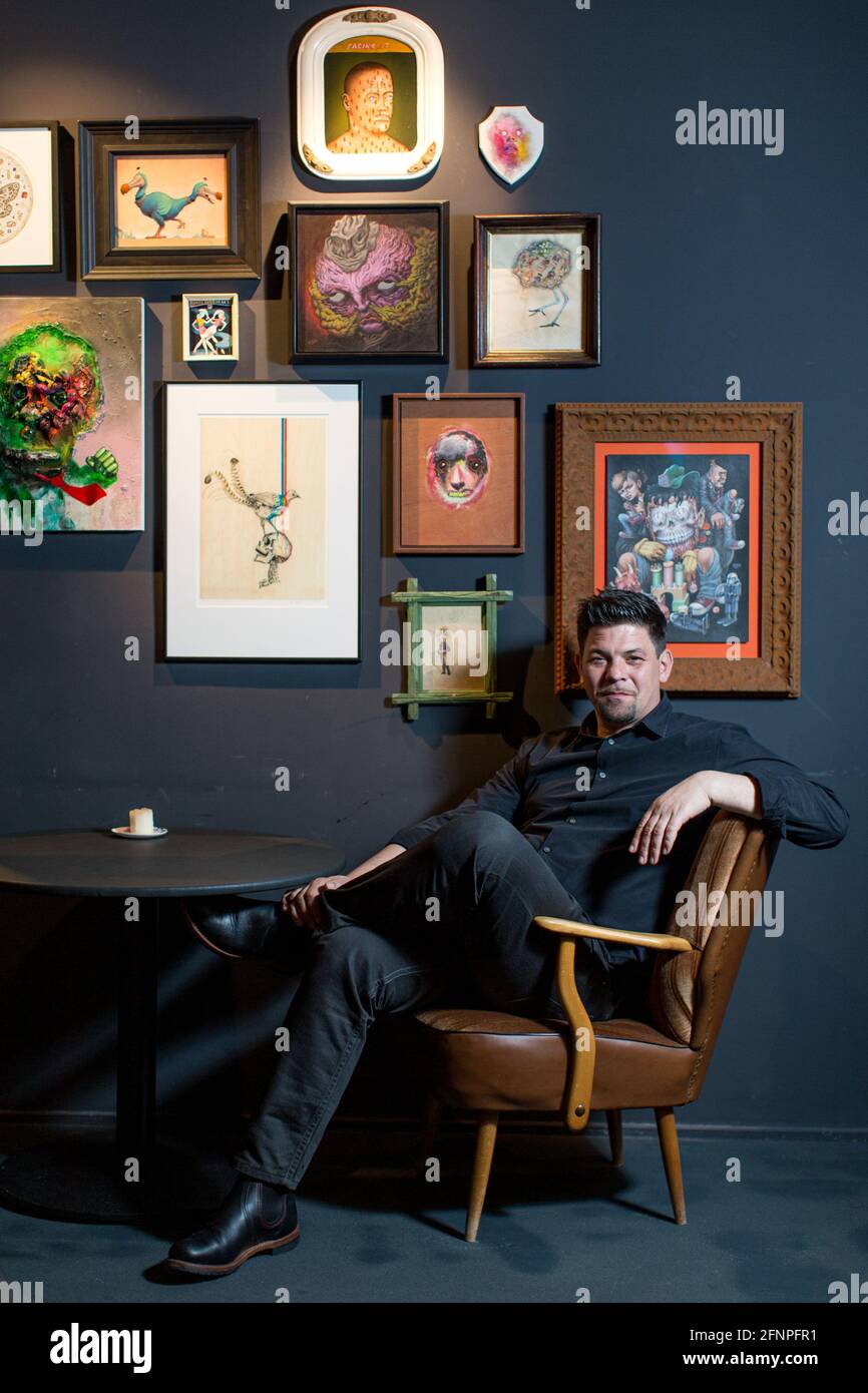 German tv chef hi-res stock photography and images - Alamy