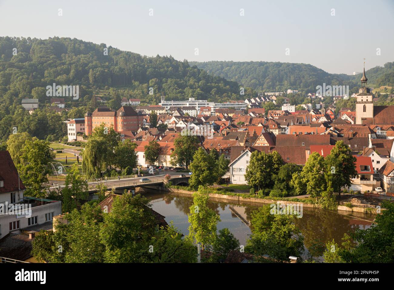 Kunzelsau hi-res stock photography and images - Alamy