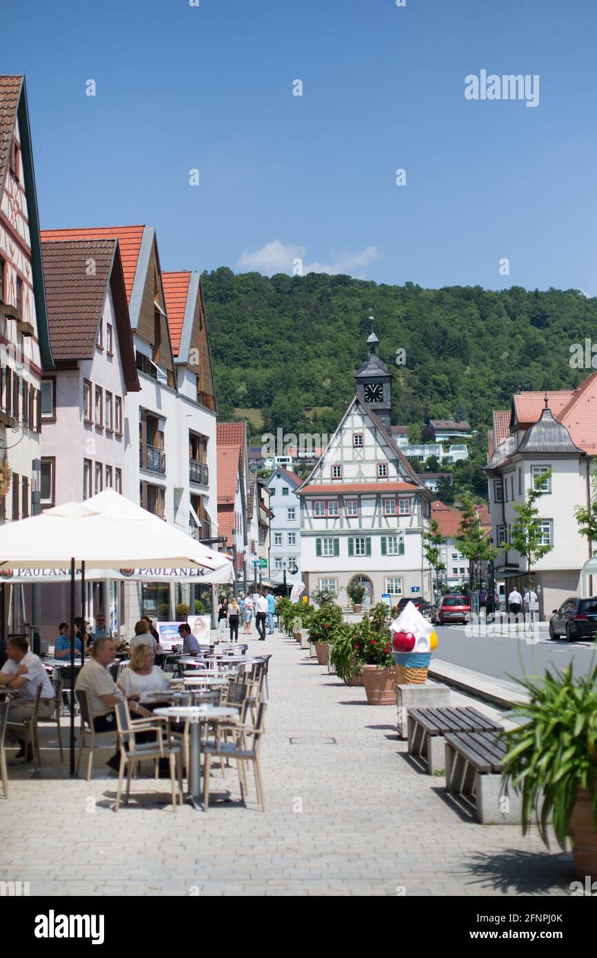 Kunzelsau hi-res stock photography and images - Alamy