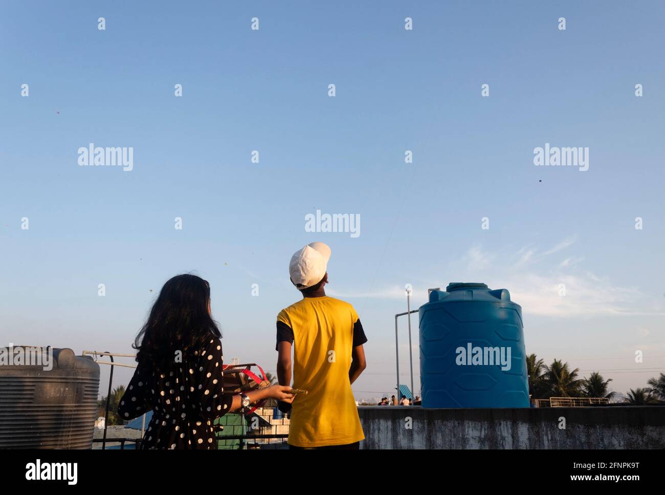Growing up kids hi-res stock photography and images - Alamy