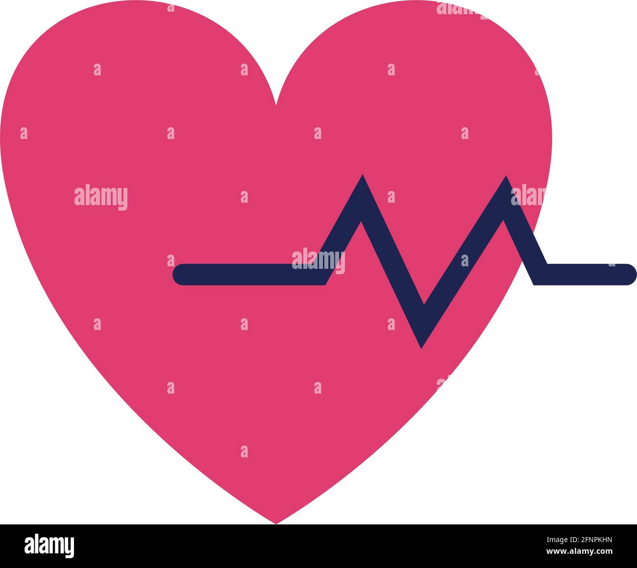 heart cardio icon Stock Vector Image & Art - Alamy