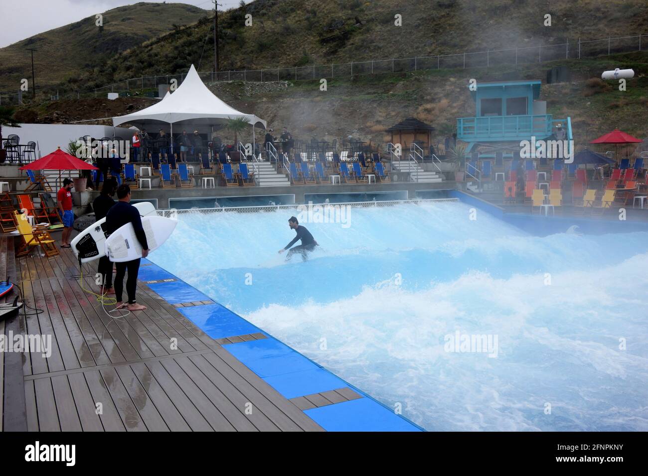 Surf facility hi-res stock photography and images - Alamy