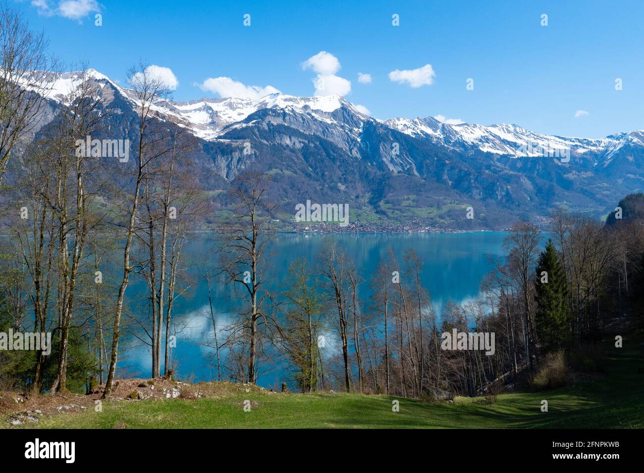 Lake brienzersee hi-res stock photography and images - Alamy