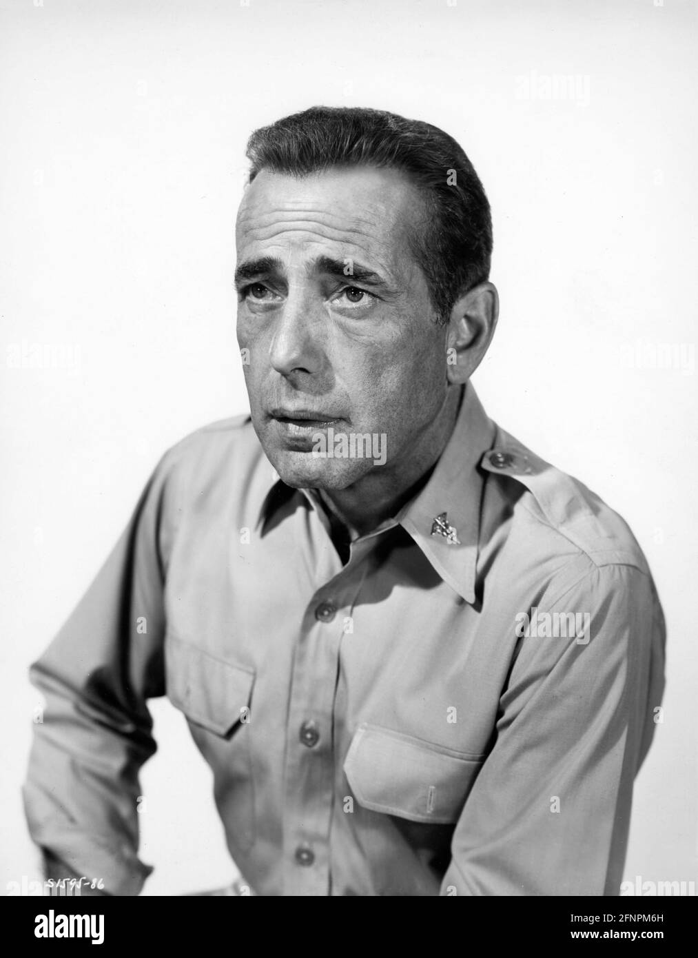 HUMPHREY BOGART in BATTLE CIRCUS 1953 director / writer RICHARD BROOKS ...