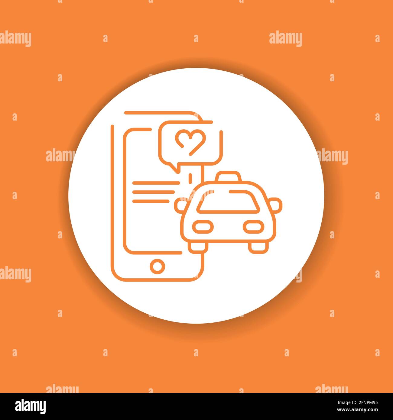 Driver feedback sign Stock Vector Images - Alamy
