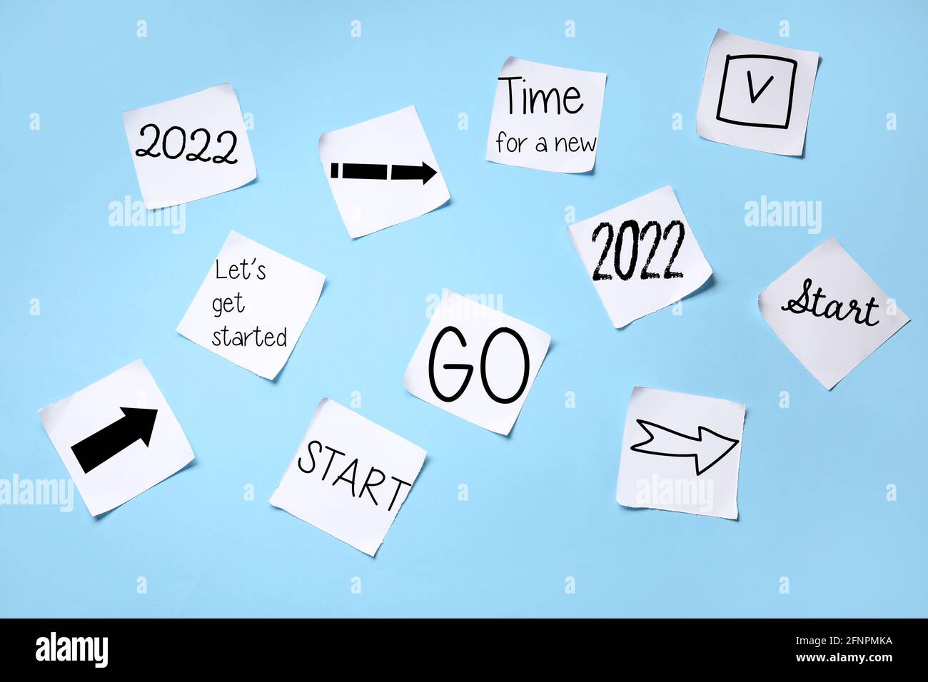 Planning 2022 hi-res stock photography and images - Alamy