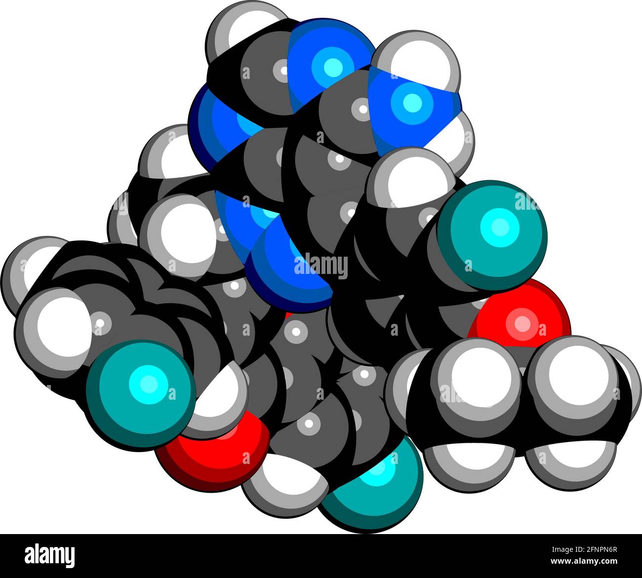Delta hydrogen Stock Vector Images - Alamy