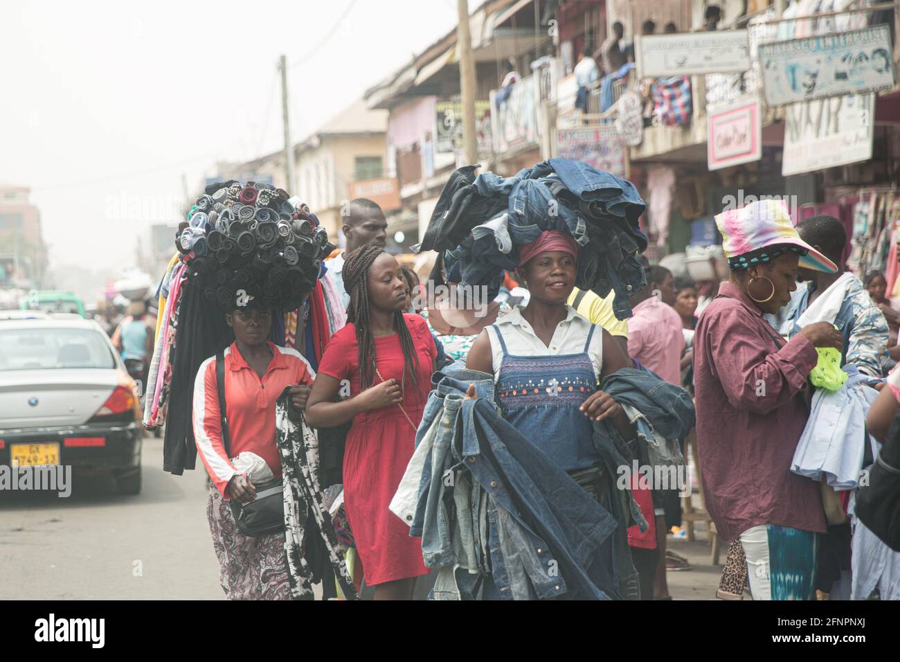 Ghana, West Africa West Africa Stock Photo - Alamy