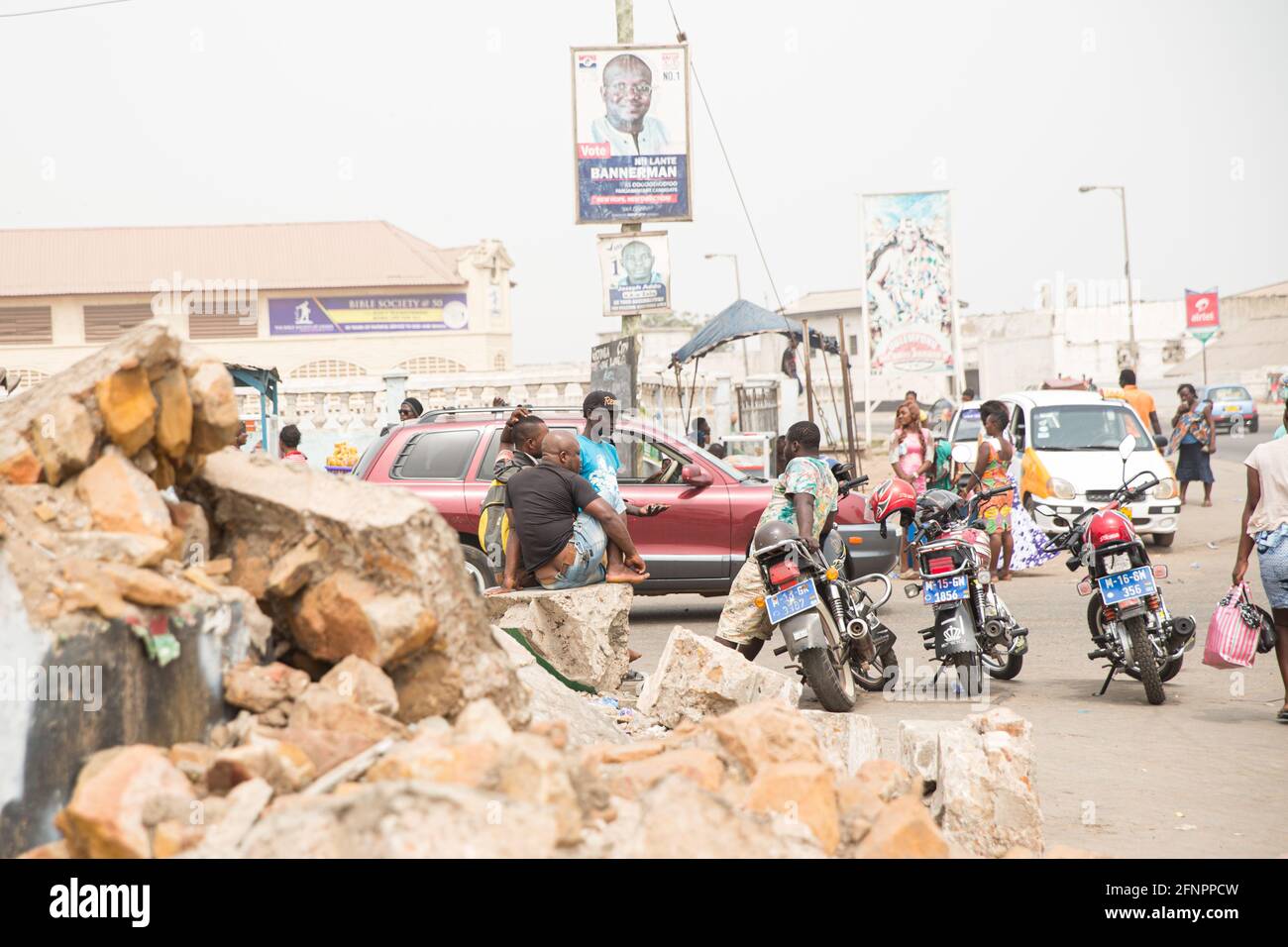 Ghana, West Africa West Africa Stock Photo - Alamy