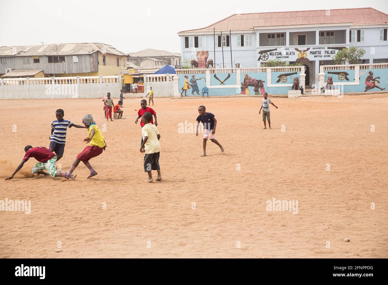 Ghana, West Africa West Africa Stock Photo - Alamy