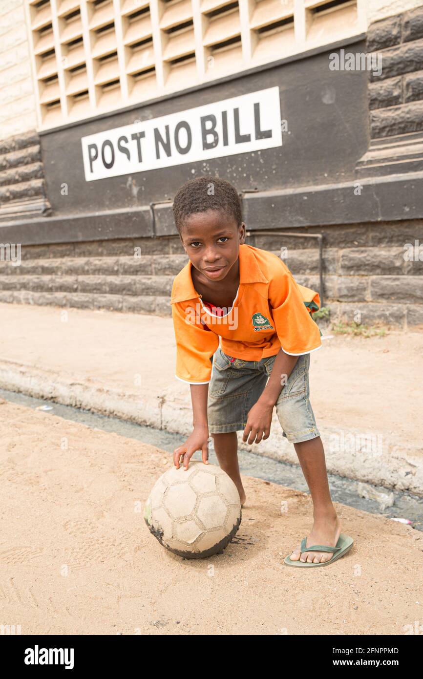Ghana, West Africa West Africa Stock Photo - Alamy