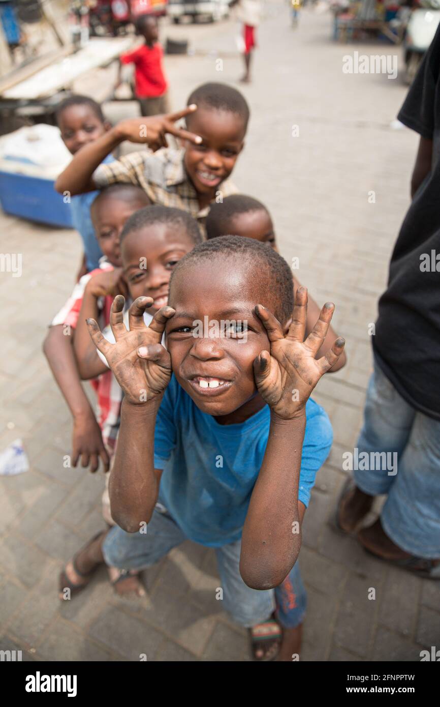 Ghana, West Africa West Africa Stock Photo - Alamy