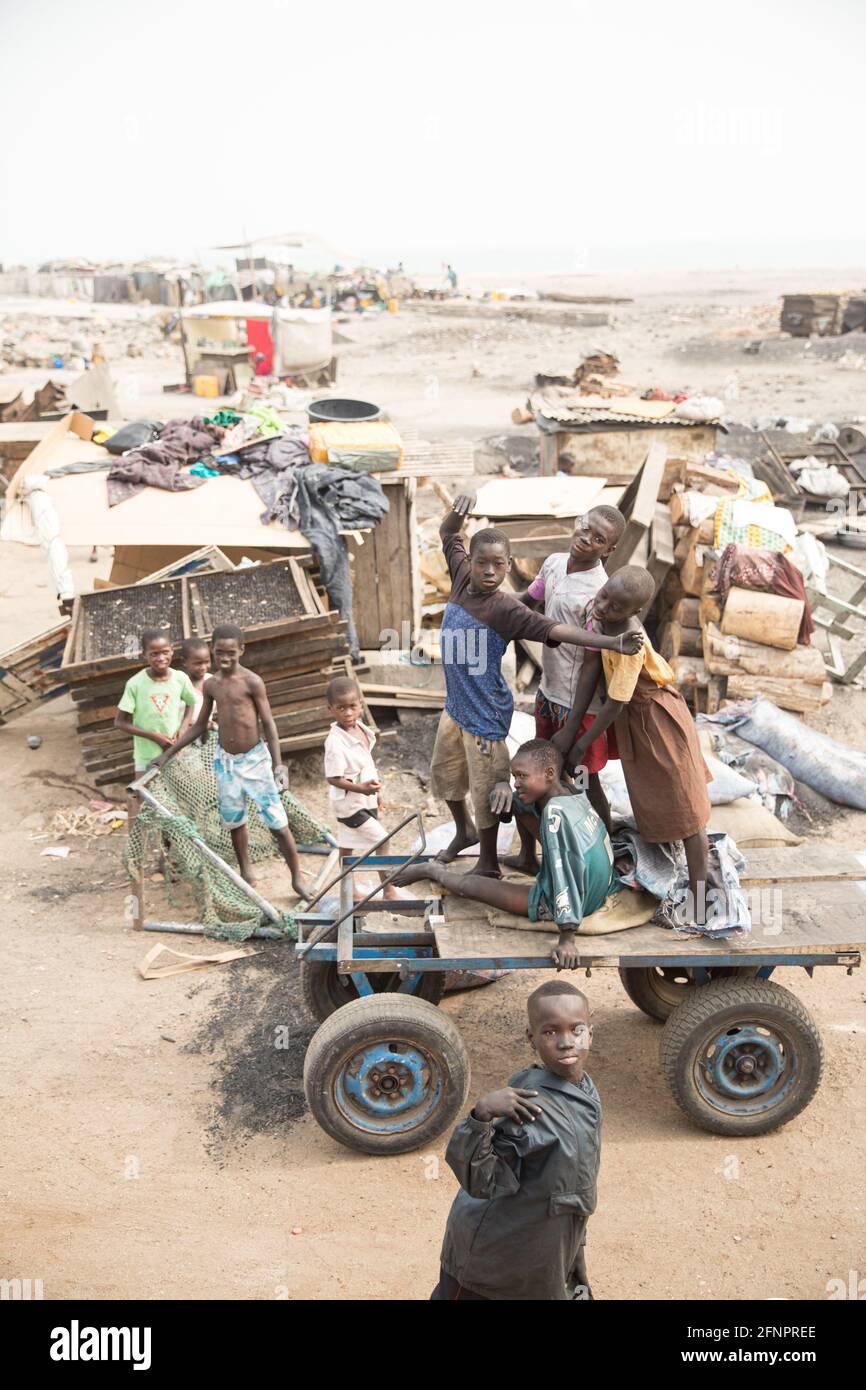 Ghana, West Africa West Africa Stock Photo - Alamy