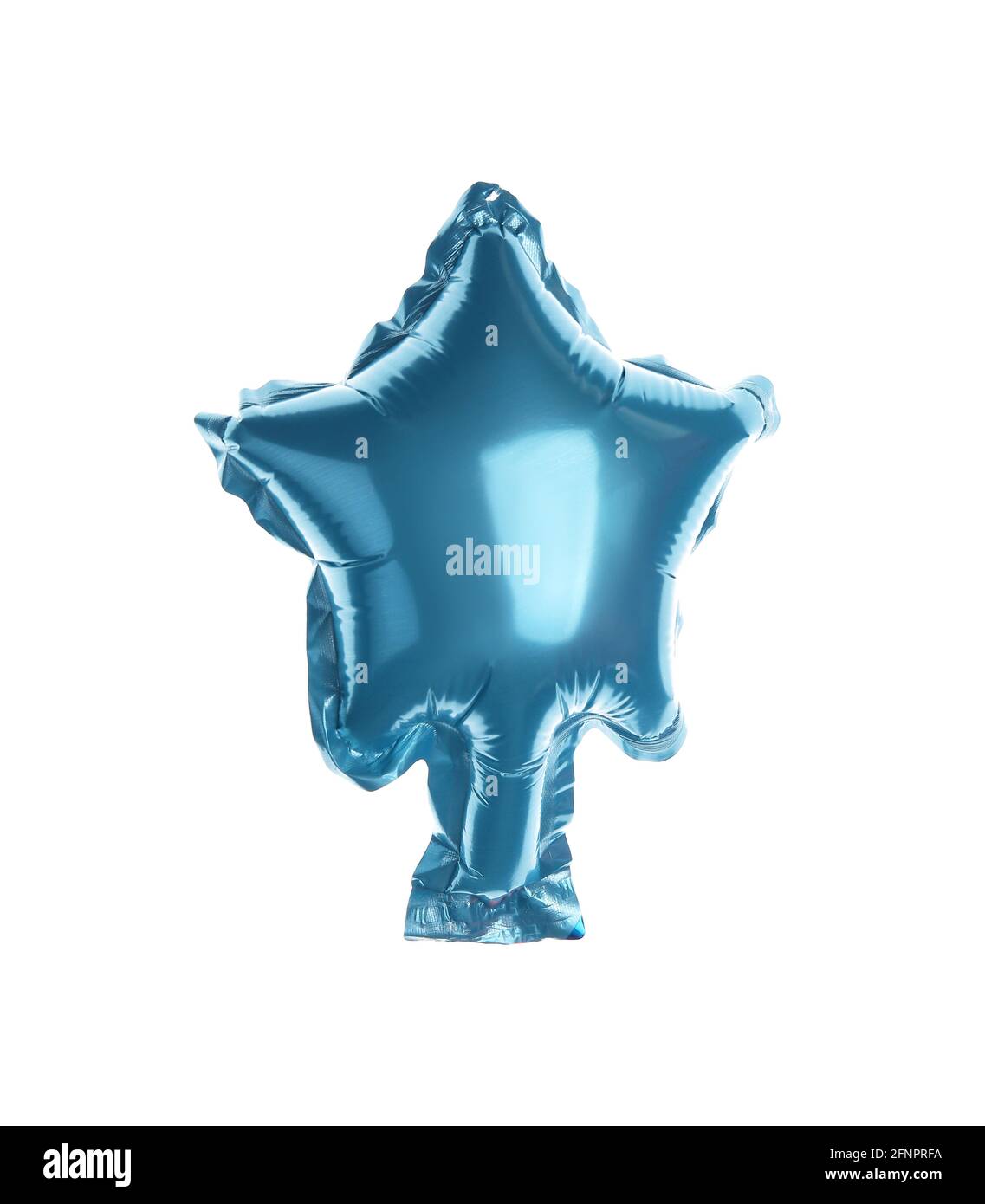 Beautiful air balloon in shape Cut Out Stock Images & Pictures - Alamy