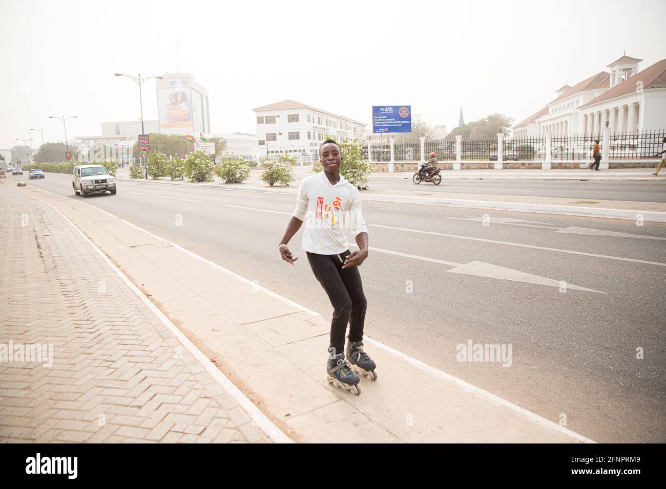 Ghana, West Africa West Africa Stock Photo - Alamy