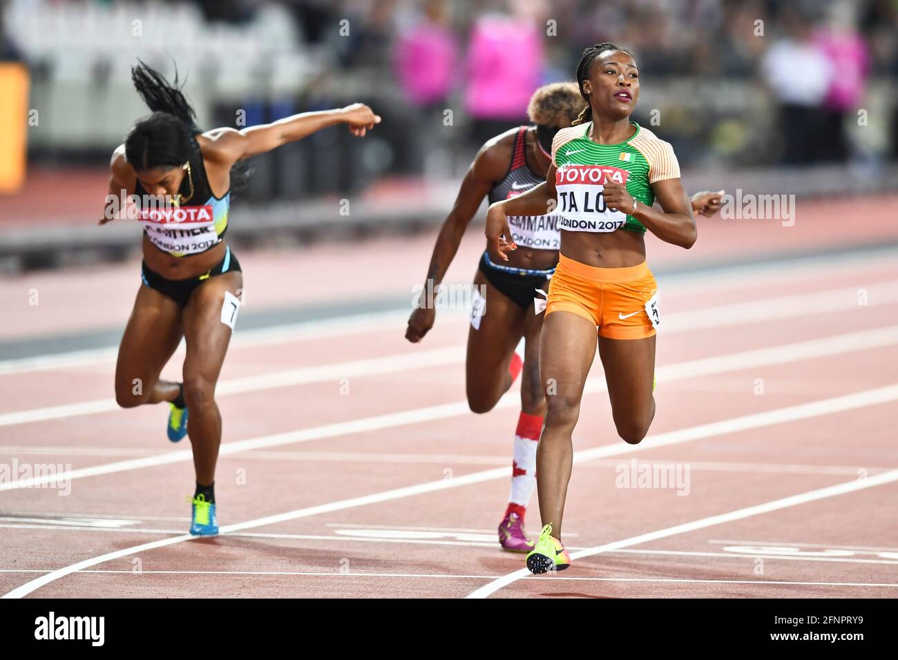 Ta lou cote ivoire hi-res stock photography and images - Alamy