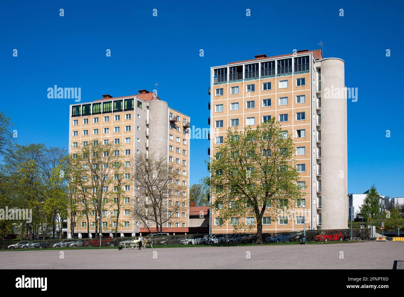 Toolo towers hi-res stock photography and images - Alamy