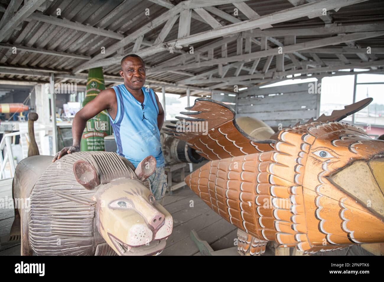 Ghana, West Africa West Africa Stock Photo - Alamy