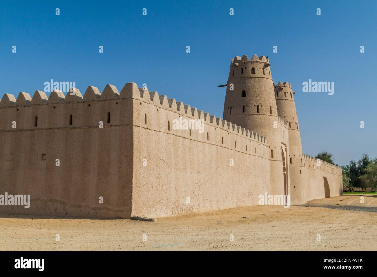 Al ain museum hi-res stock photography and images - Alamy