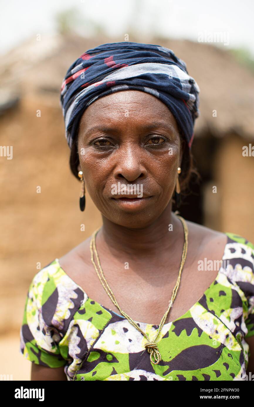 Ghana, West Africa West Africa Stock Photo - Alamy