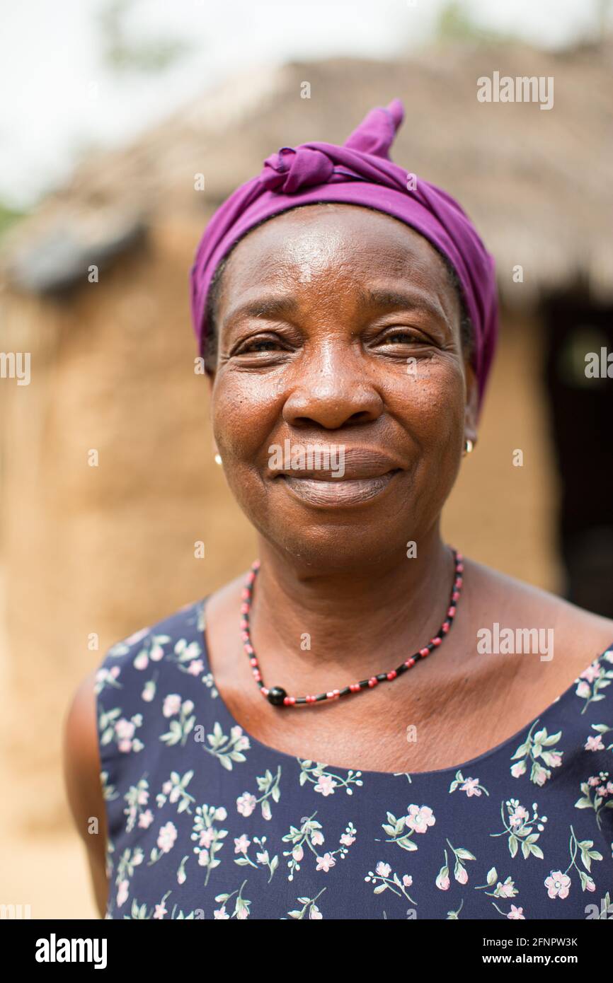 Ghana, West Africa West Africa Stock Photo - Alamy