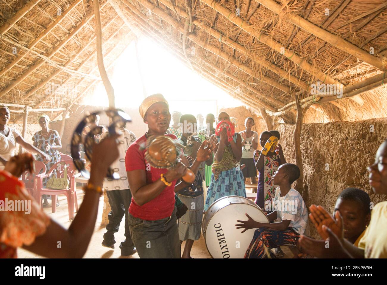 Ghana, West Africa Stock Photo - Alamy