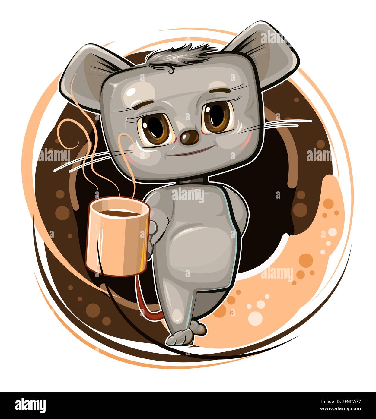 Animal young Stock Vector Images - Alamy