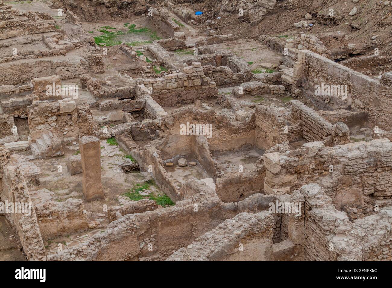 Ancient limestone fort hi-res stock photography and images - Alamy
