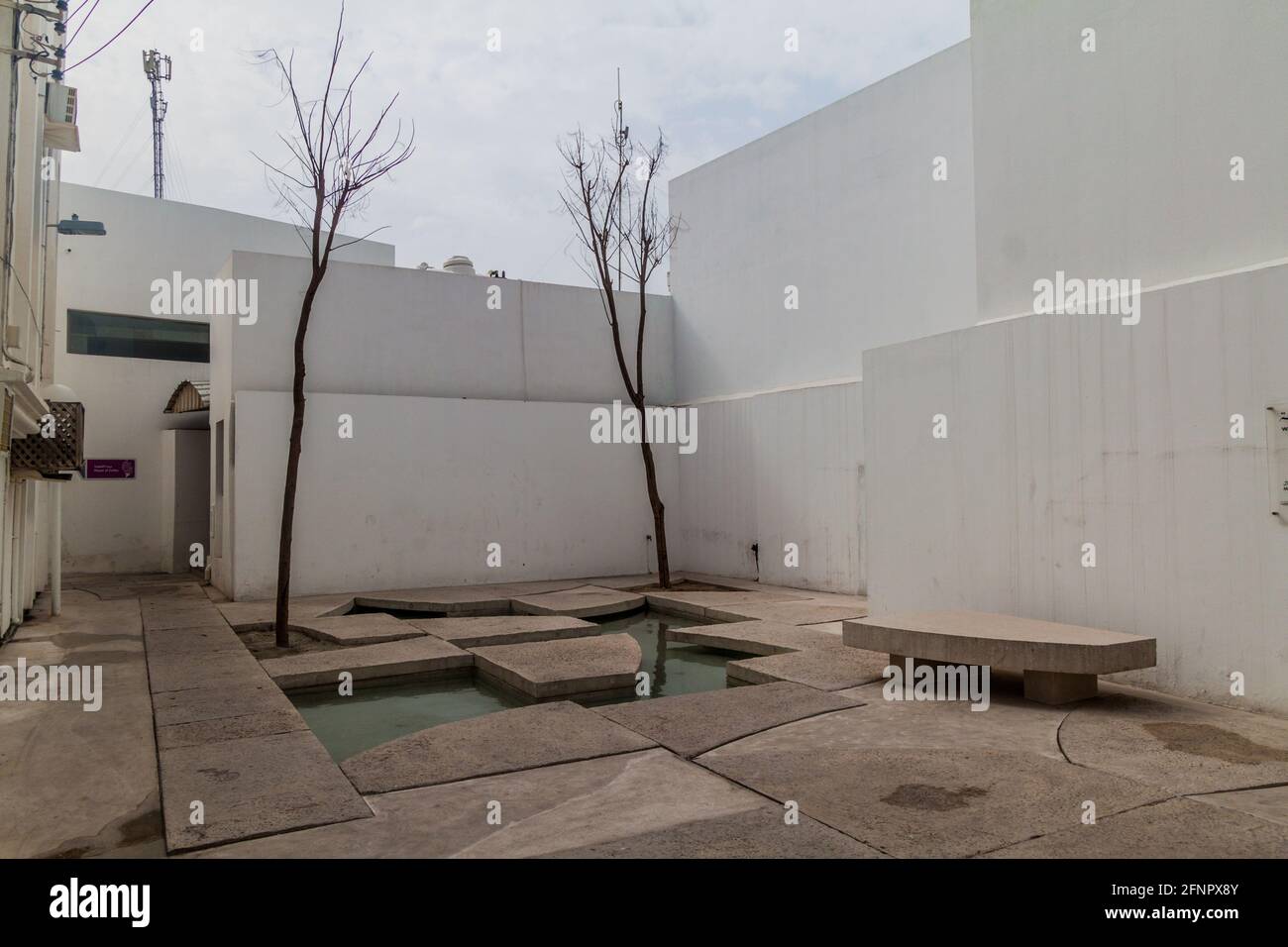 Old bahrain house hi-res stock photography and images - Alamy