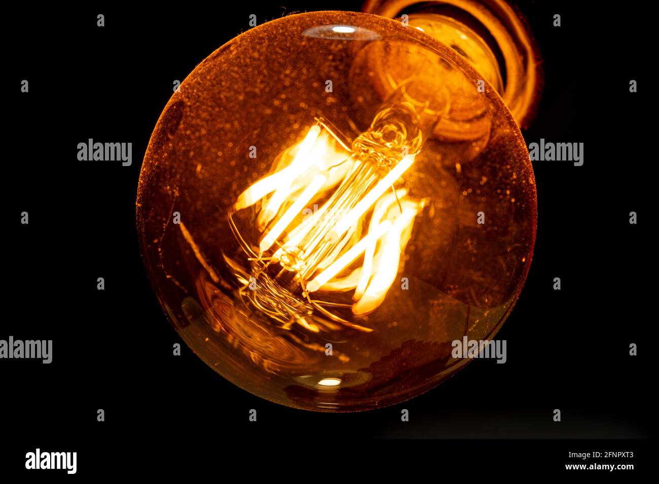 Dust filament hi-res stock photography and images - Alamy