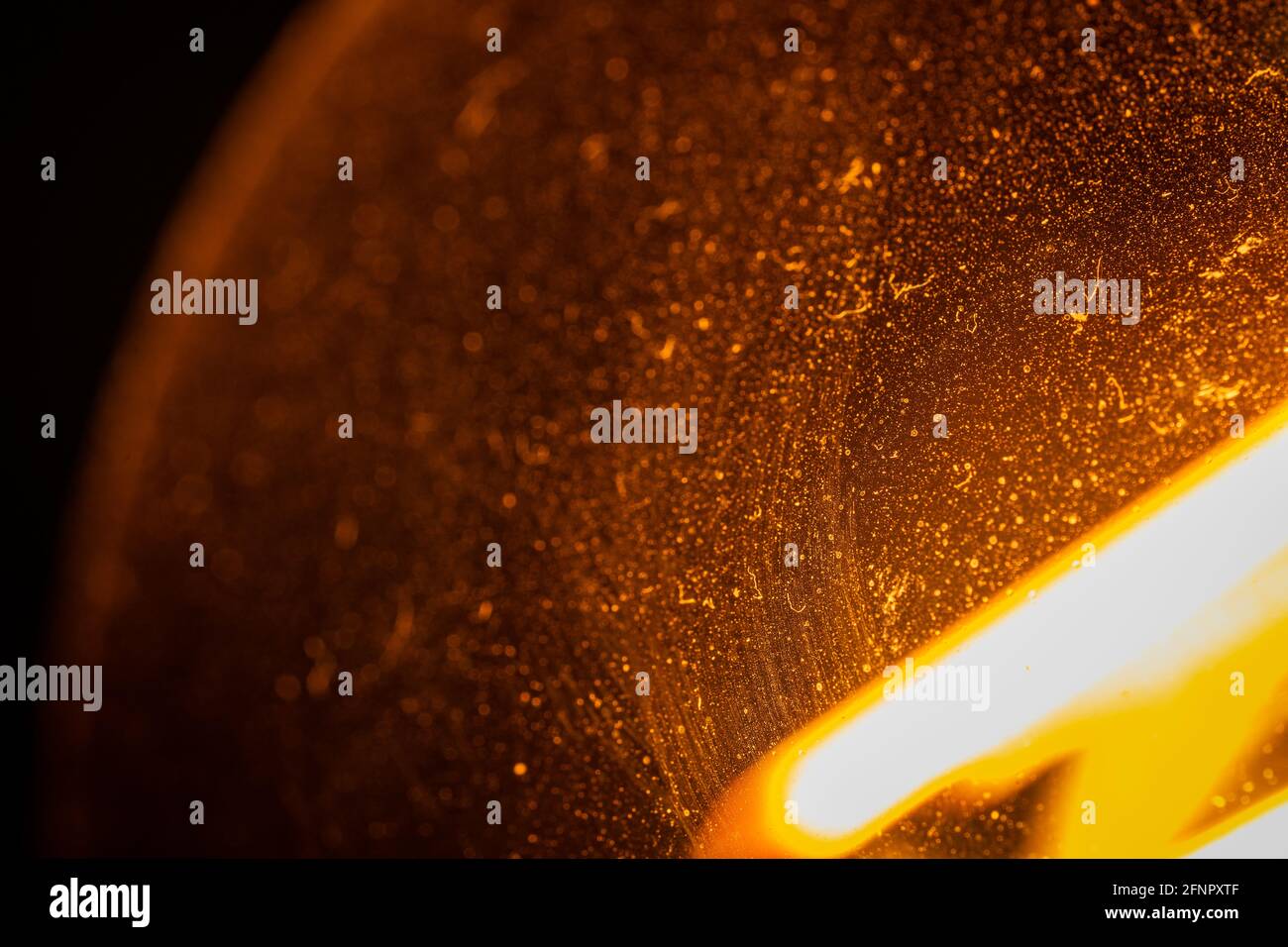 Dust filament hi-res stock photography and images - Alamy