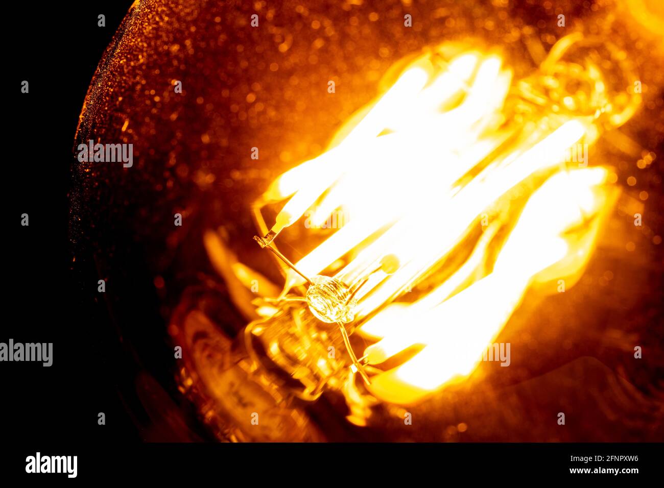 Dust filament hi-res stock photography and images - Alamy