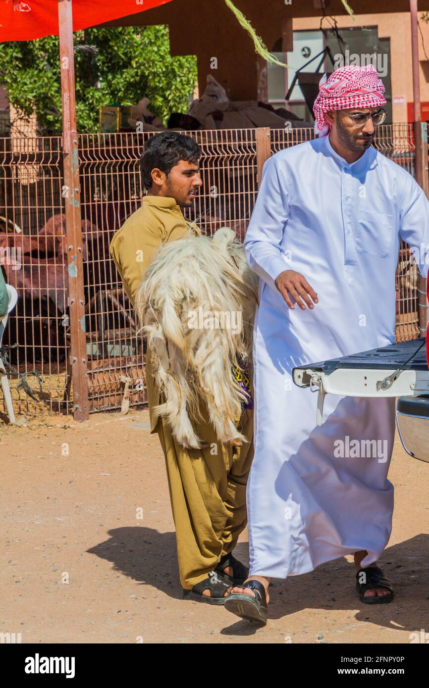 Goat truck hi-res stock photography and images - Alamy