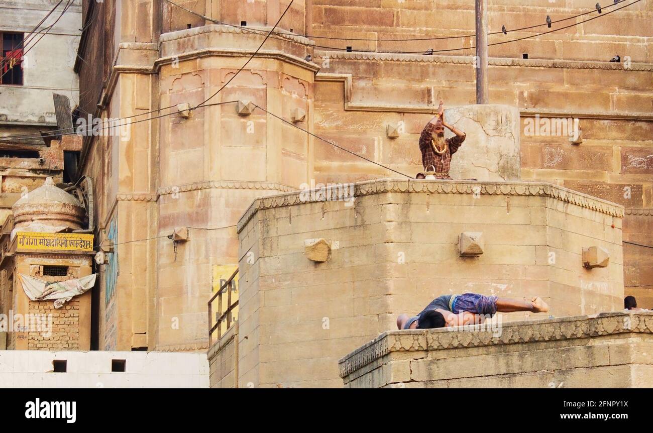 Real people doing real activities hi-res stock photography and images ...