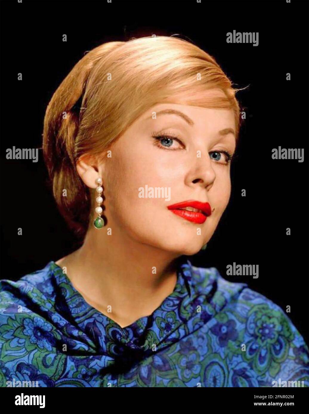 Arlene dahl hi-res stock photography and images - Alamy